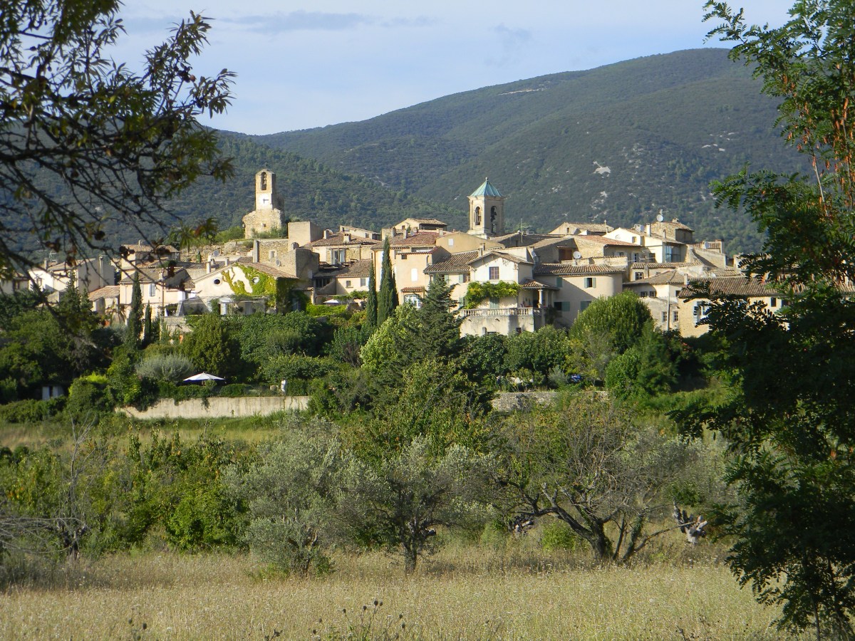 Mijn favoriet in het achterland: Lourmarin – Tussen Noordzee en Méditerranée